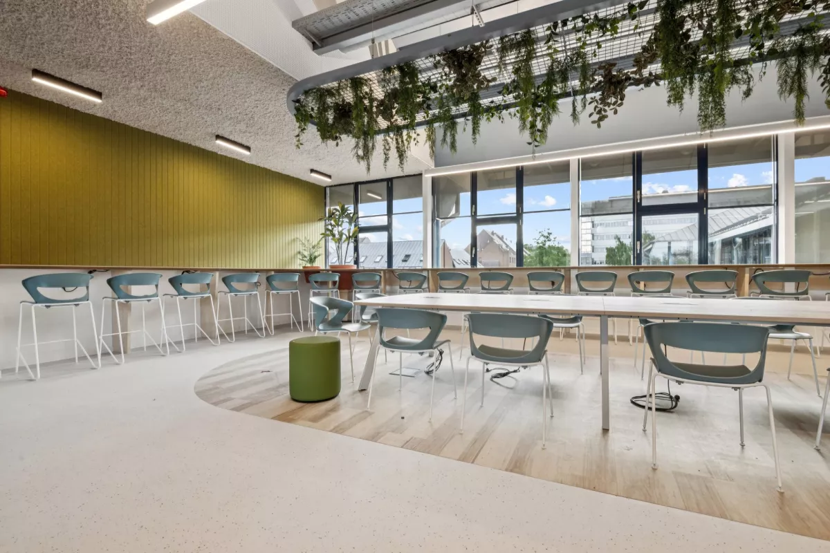 Campus Woluwe | EPHEC